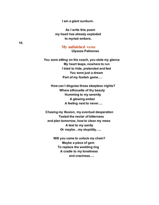 Poems | DOCX