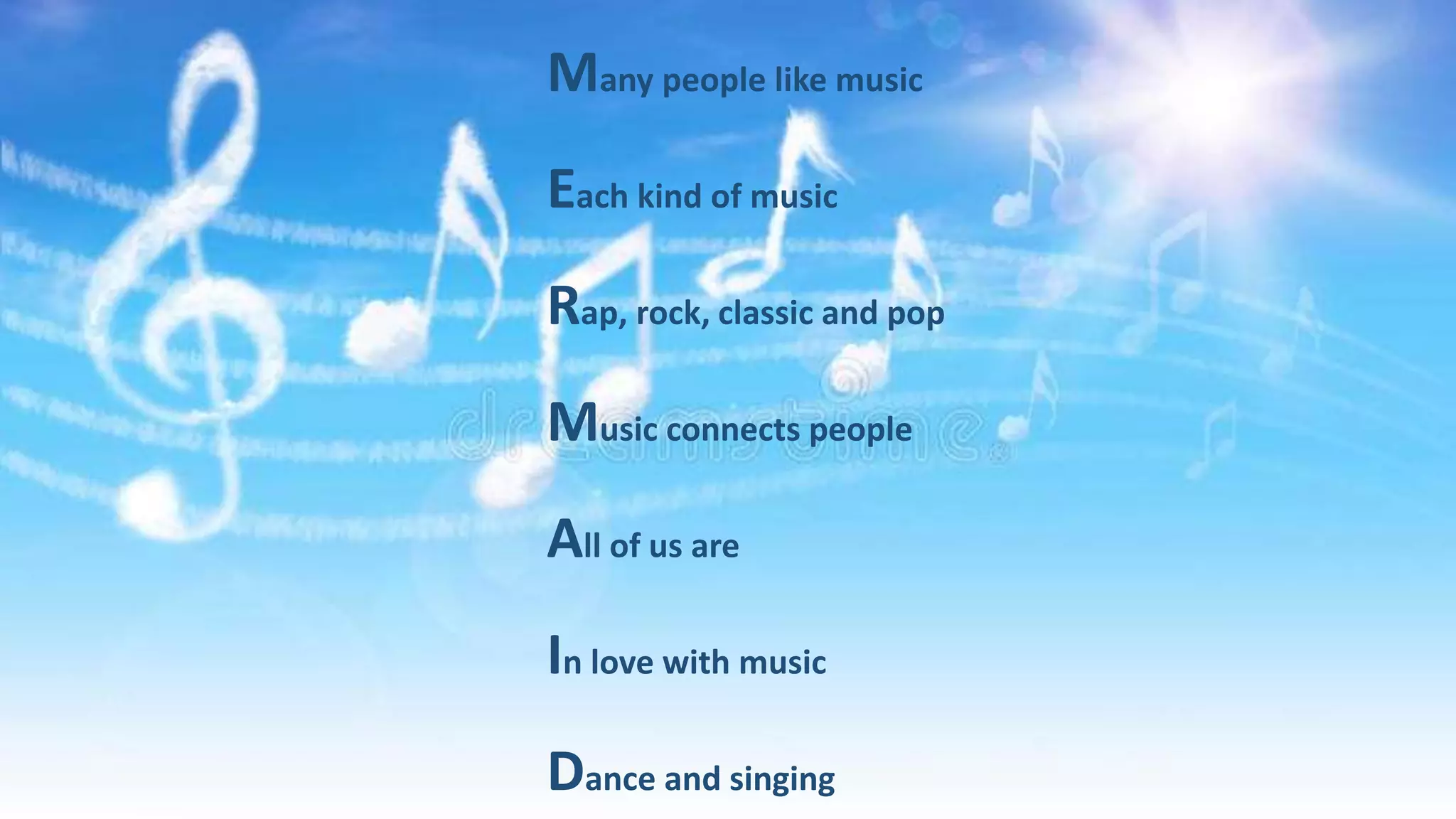 Acrostic Poems | PPT