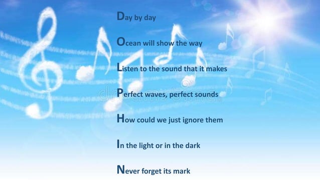 Acrostic Poems | PPT