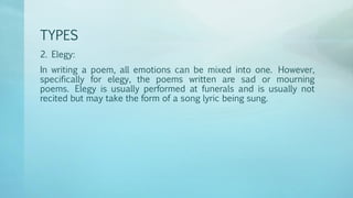 Poems | PDF
