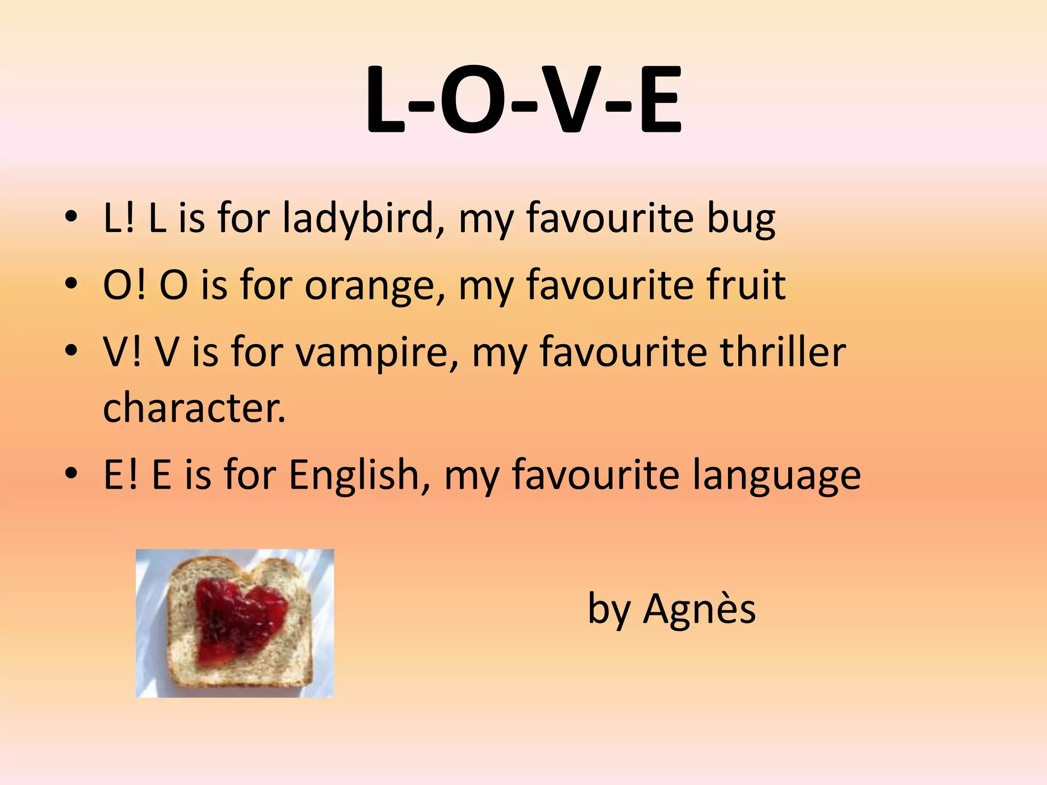 Poems 4th graders | PPTX