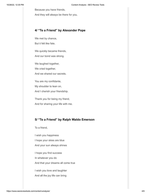 Poems About Friendship.pdf