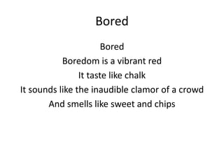 Poems about philosophy jerod decker | PPT