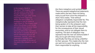 Poems and anti poems presentation | PPT