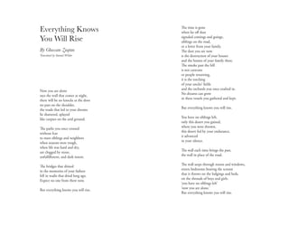Poems for Palestine. Literature, poetry | PDF