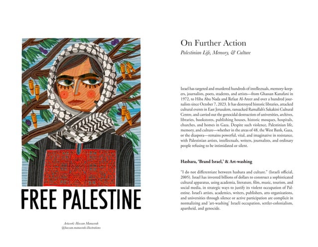 Poems for Palestine. Literature, poetry | PDF