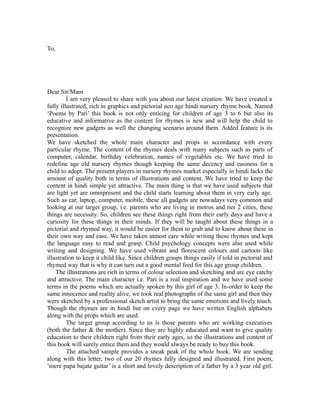 Poems Pari[1] | PDF