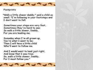Poems to make you laugh and cry | PPTX