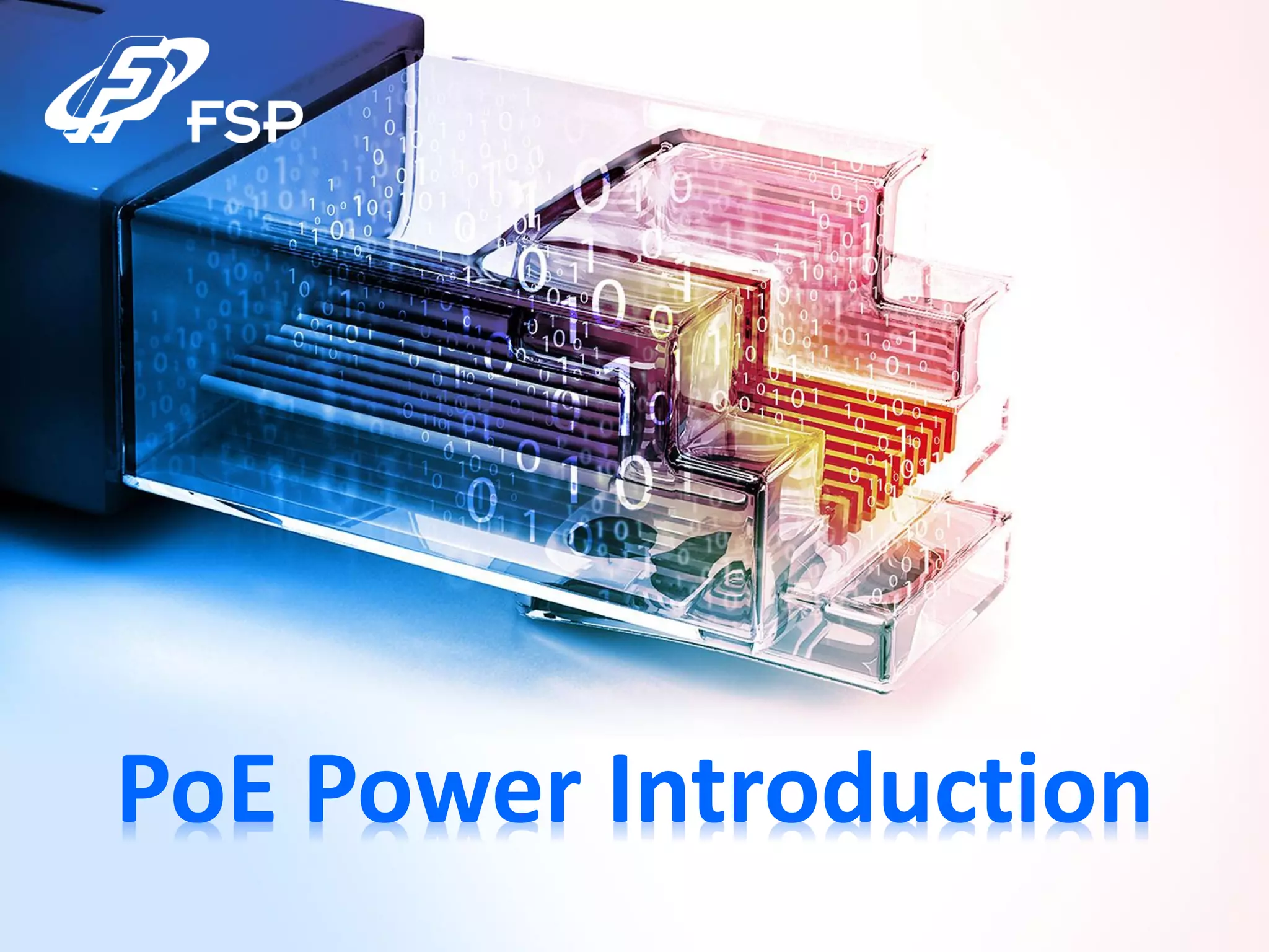 PoE Power Introduction | PDF