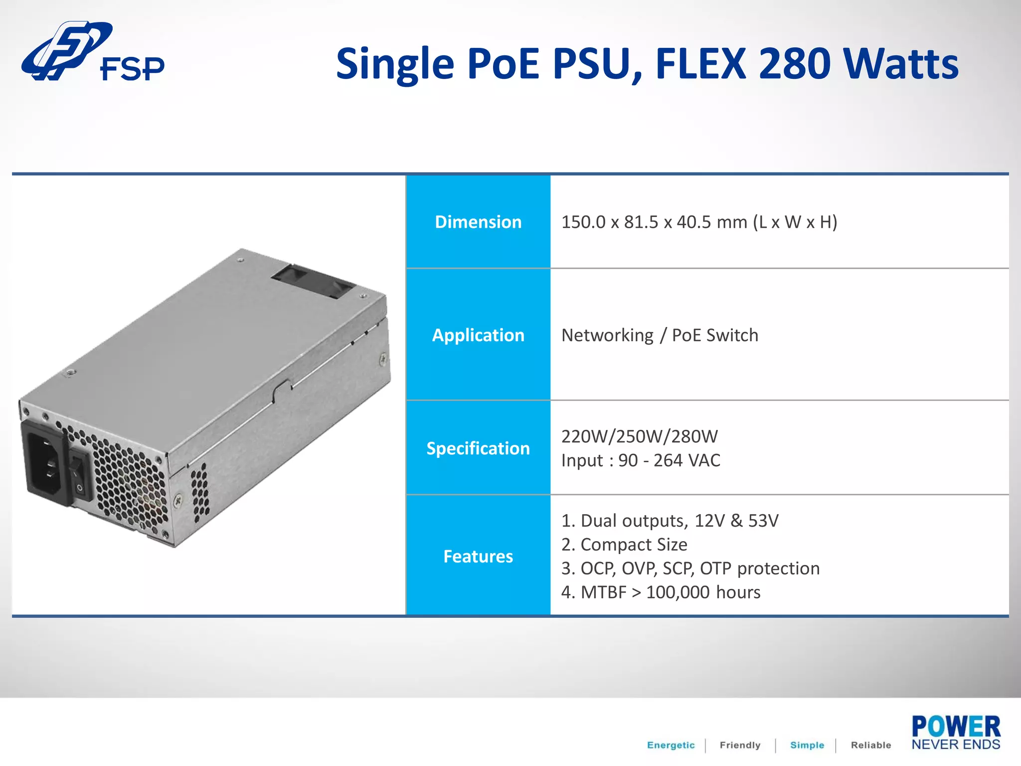 PoE Power Introduction | PDF
