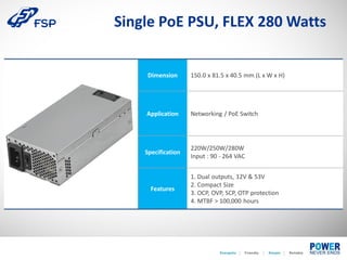 PoE Power Introduction | PDF