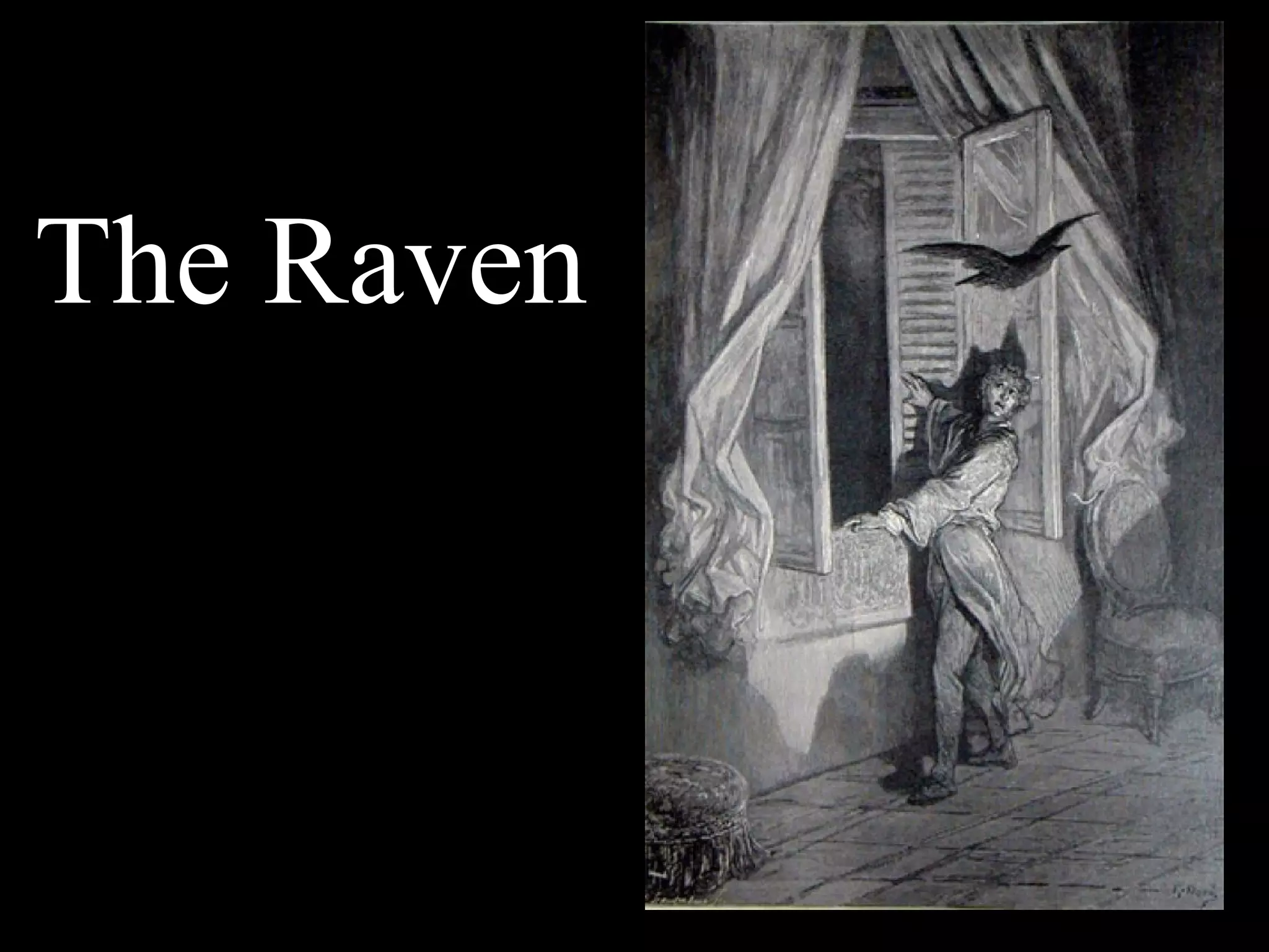 Edgar Allan Poe Powerpoint | PPT