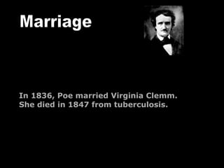 Edgar Allan Poe Powerpoint | PPT