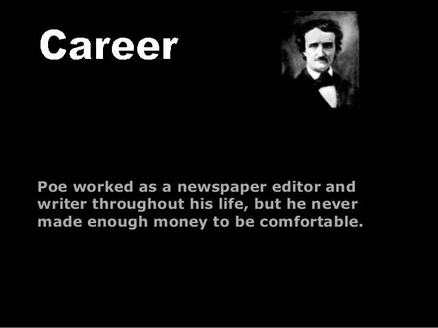 Edgar Allan Poe Powerpoint