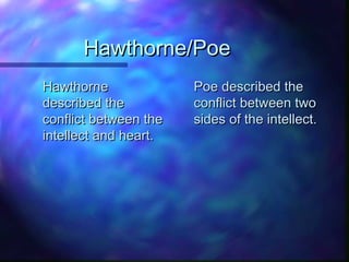 Edgar Allan Poe (1809-1849) | PPT