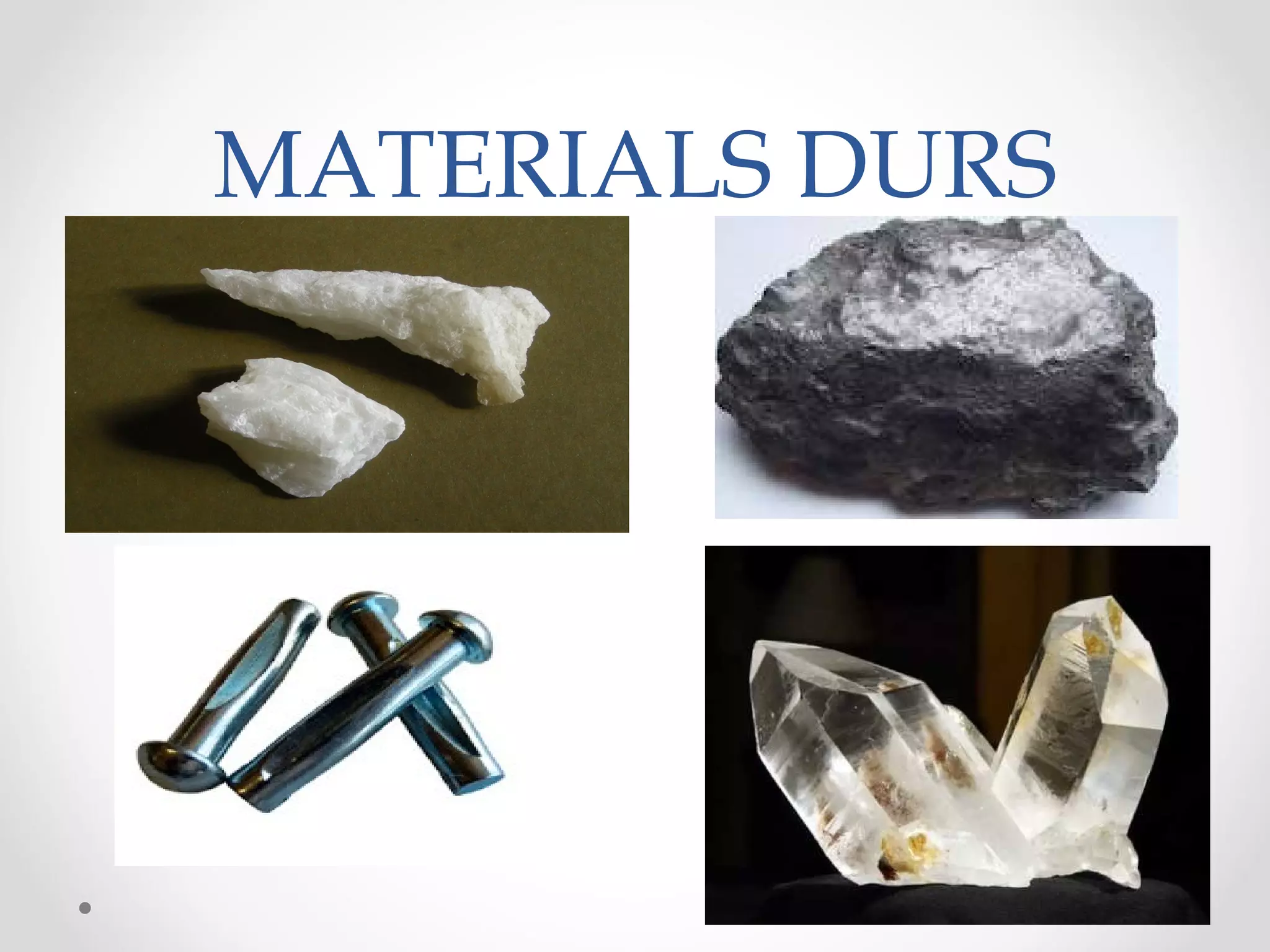 Poer point la materia | PPT