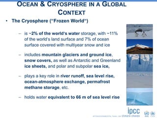 Students - Assessing research on impacts, adaptation and vulnerability ...