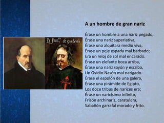 Poesía del siglo de oro español | PPTX