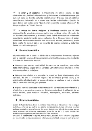 Poesía Hispanomericana | DOCX