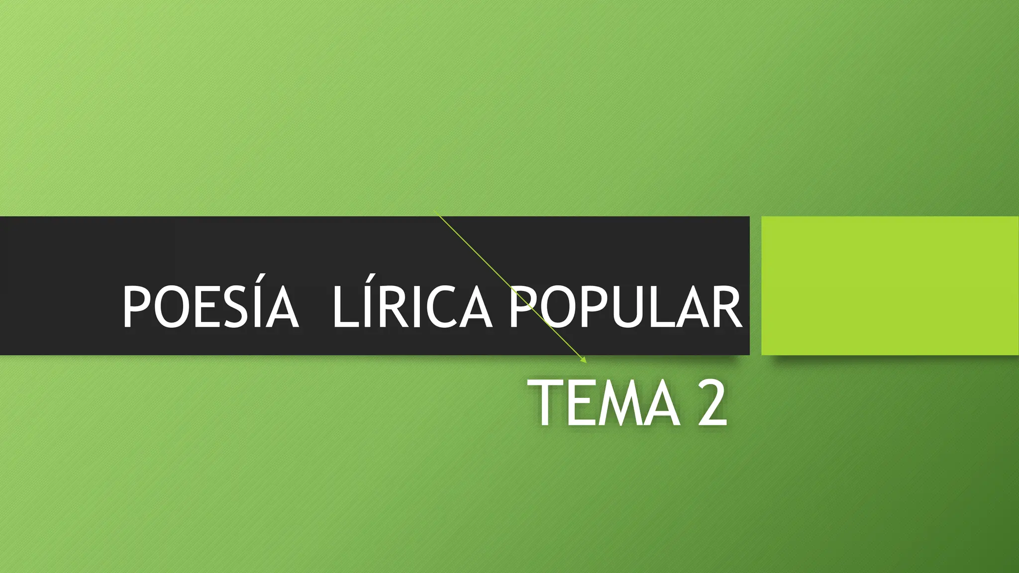 POESÍA LÍRICA POPULAR.pptx