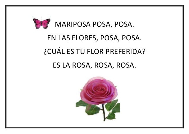 Mariposas con poemas - Imagui
