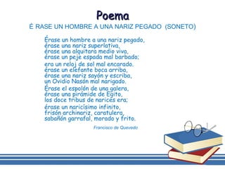 Poesia | PPT