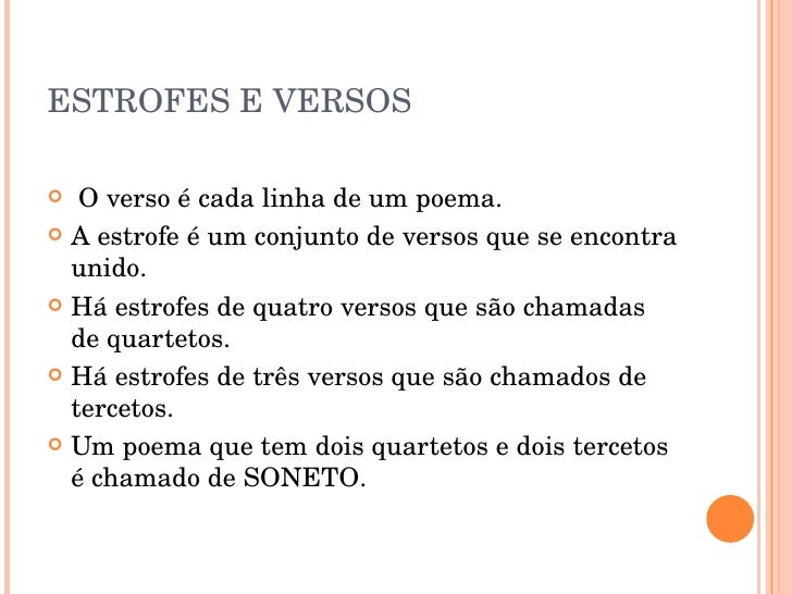 Poesia em forma