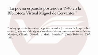 POESÍA INFANTIL HISPANOAMERICANA EN LA BIBLIOTECA VIRTUAL MIGUEL DE ...