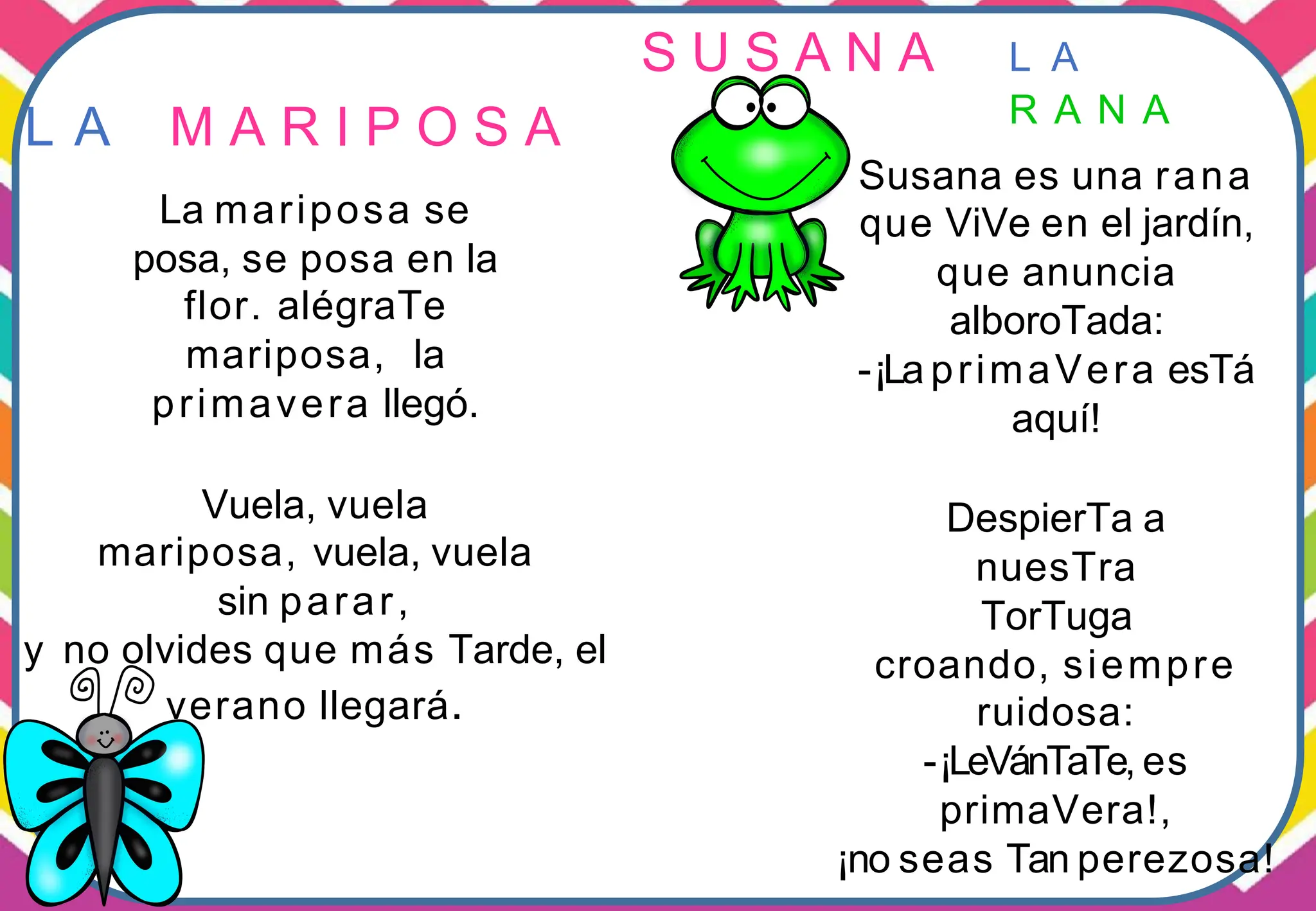 poesias lolys adivinanzas para alumnos de 1 a tercero grados pequeños | PDF
