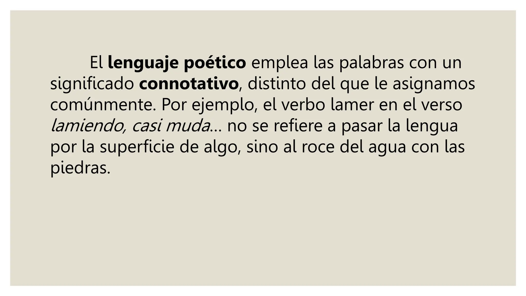 TEXTOS POETICOS CARACTERISTICAS DEFINICIONES | PPTX | Poetry | Books ...