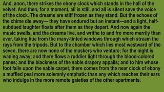 Poe`s short stories | PPTX