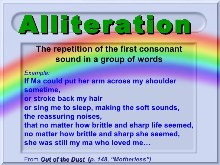 Poetic Devices feb09