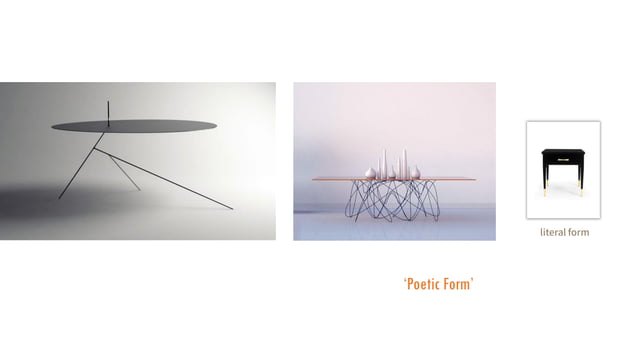 Poetic design | PPT