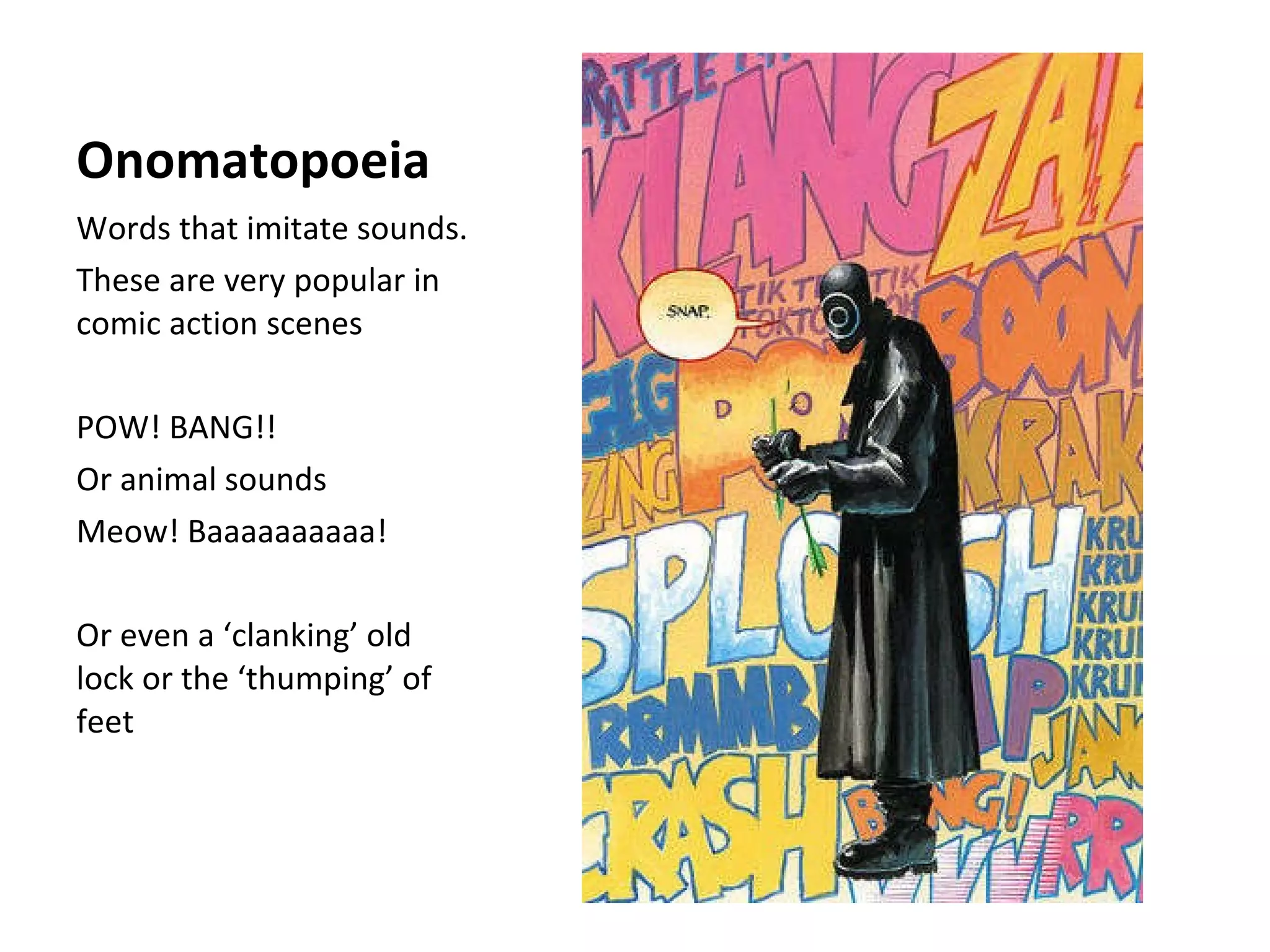 Poetic Devices | PPT