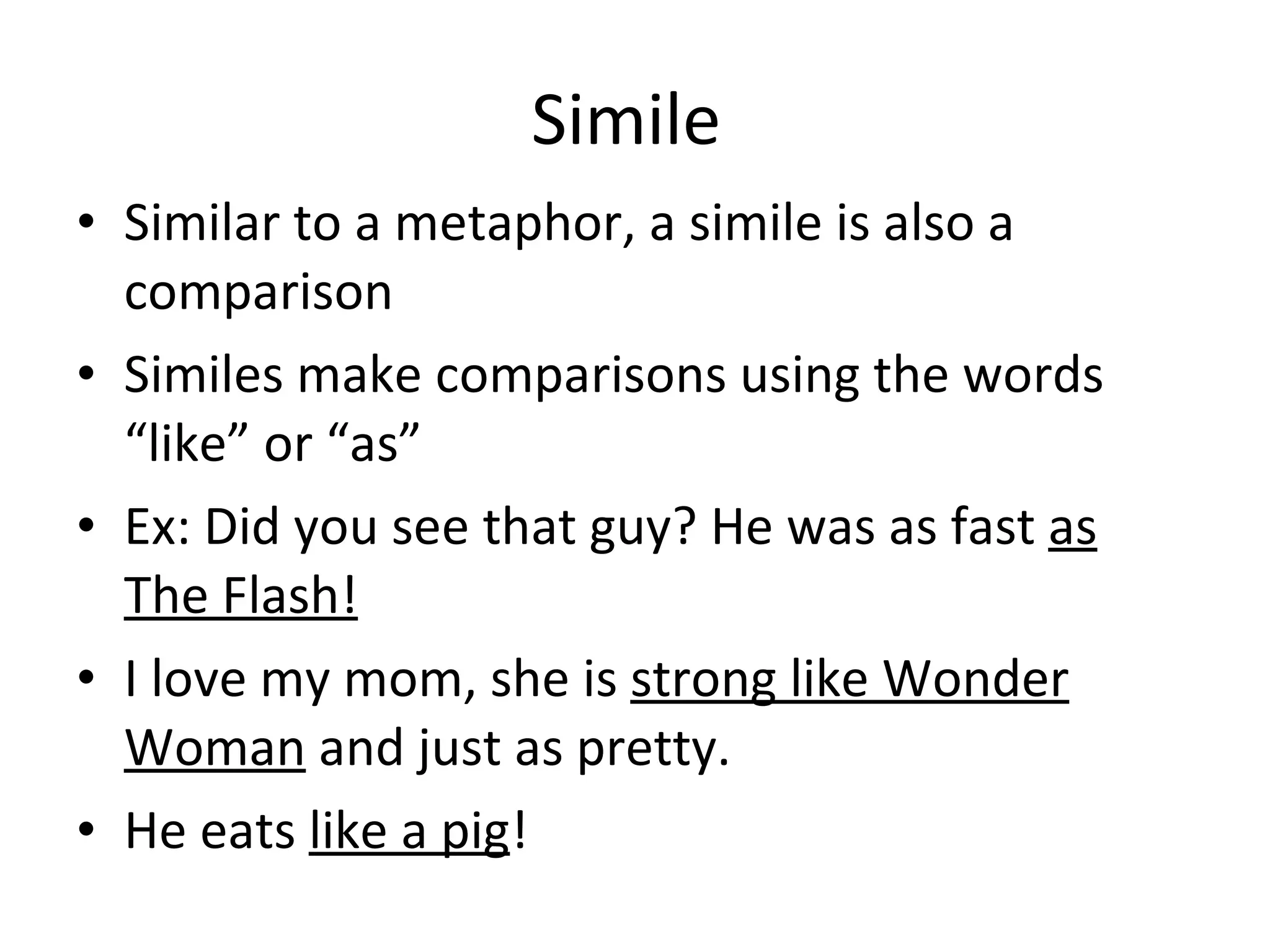 Poetic Devices | PPT