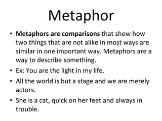 Poetic Devices | PPT