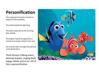 Poetic Devices | PPT | Poetry | Books and Literature