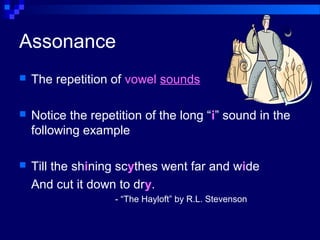 Poetic Devices | PPT