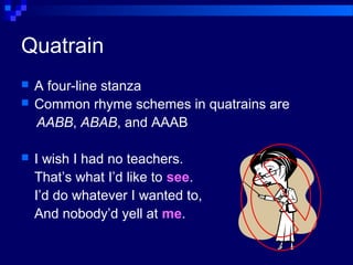Poetic devices | PPT