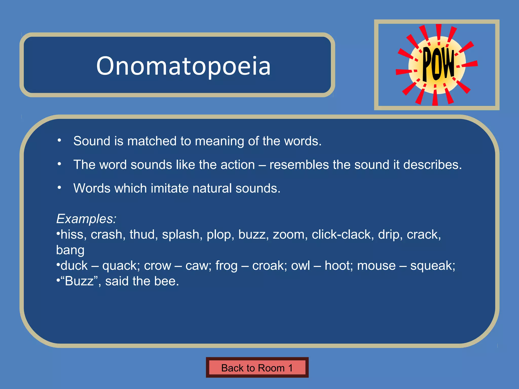 Poetic devices | PPT