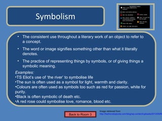 Poetic devices | PPT