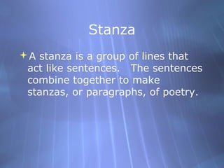 Poetic devices | PPT | Poetry | Books and Literature