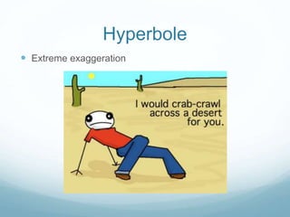 Poetic devices | PPT