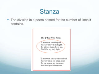 Poetic devices | PPT
