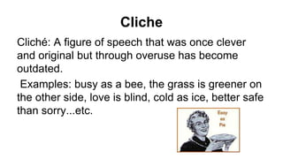 Poetic Devices | Alex Noudelman | PPT