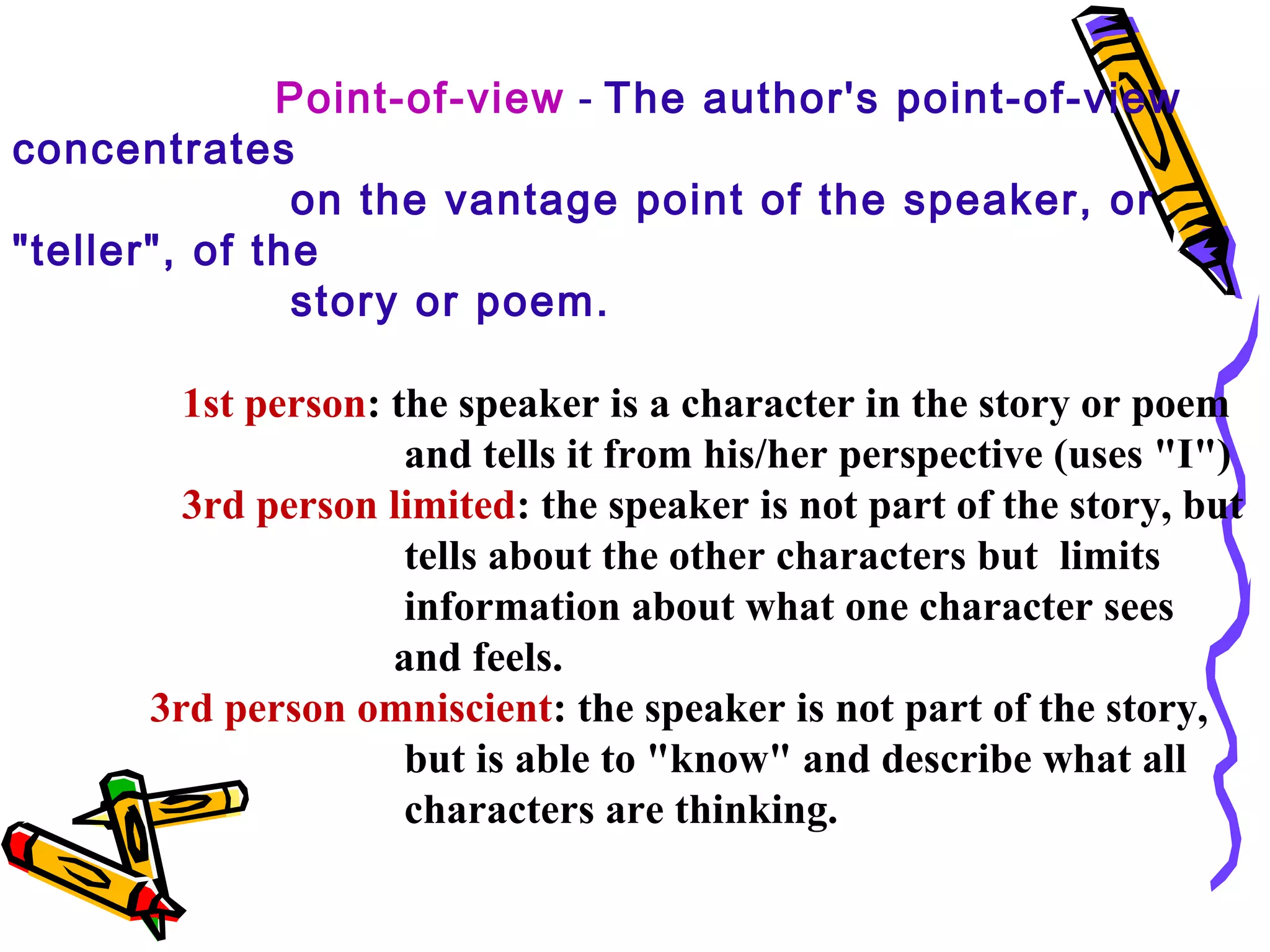 Poetic devices ppt | PPT | Poetry | Books and Literature