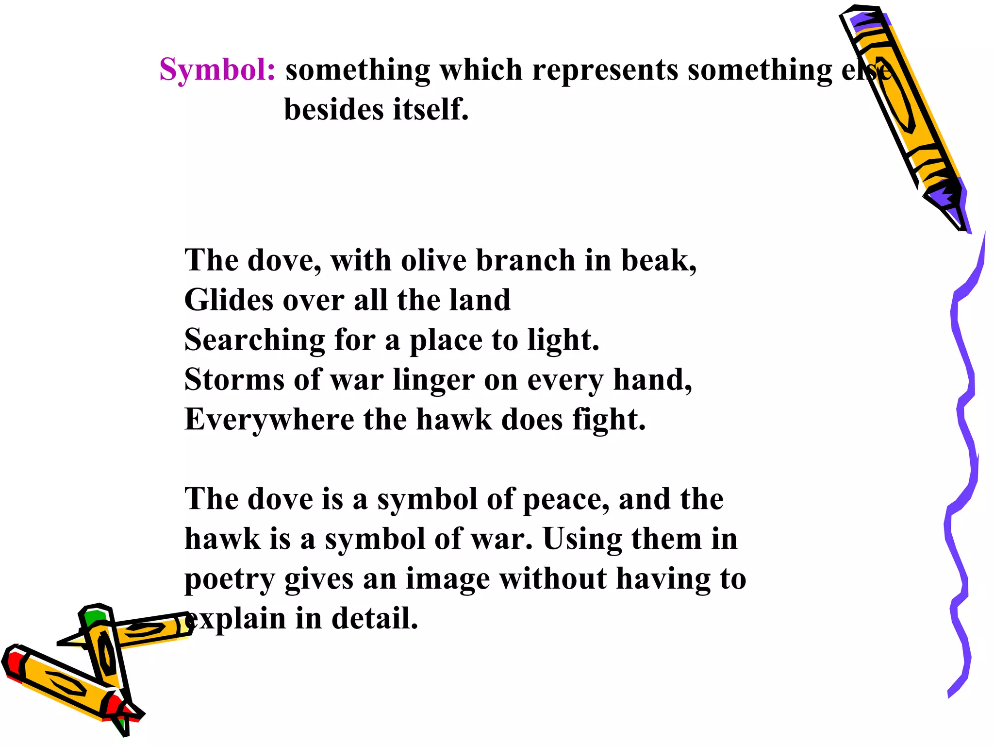 Poetic devices ppt | PPT