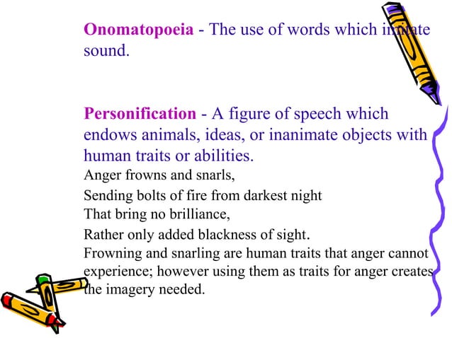 Poetic devices ppt | PPT | Poetry | Books and Literature