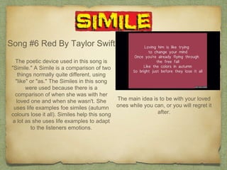 Poetic devices (1) | PPTX