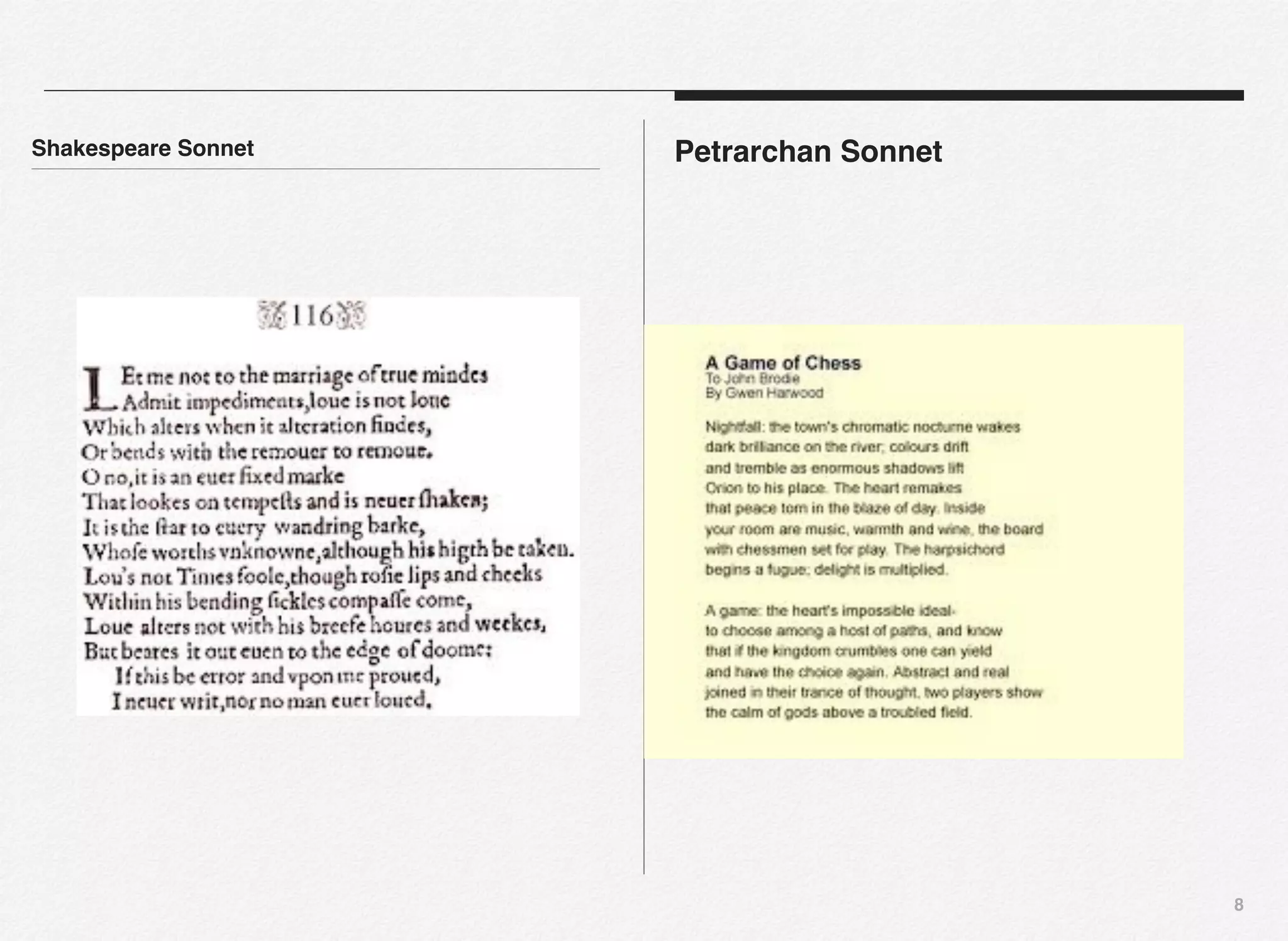 Poetic devices books | PPT